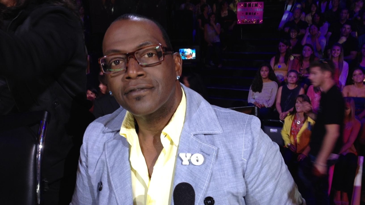 Yo! So you want Randy Jackson’s pin? - Newsday