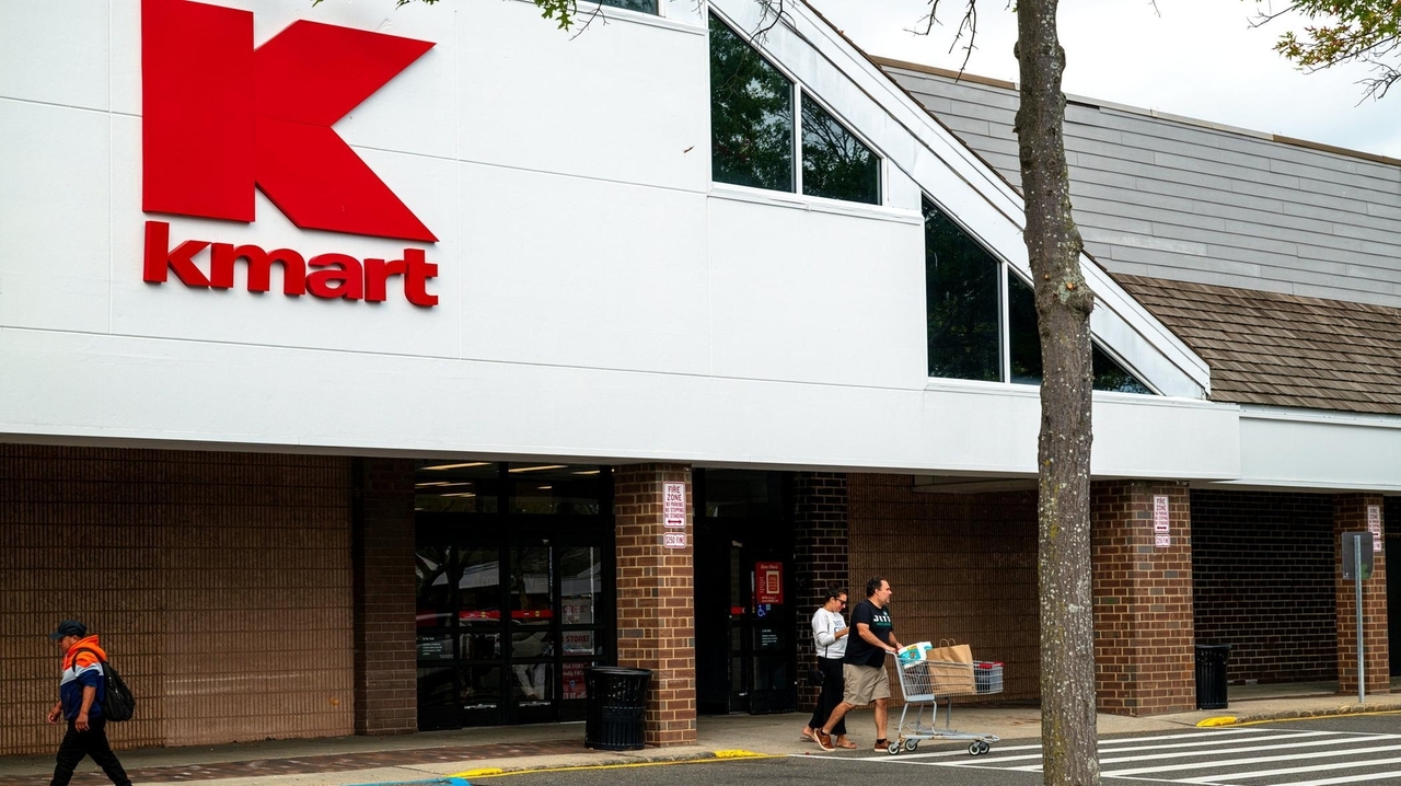 Kmart in Bridgehampton closing, leaving just 1 reduced-size store in U ...