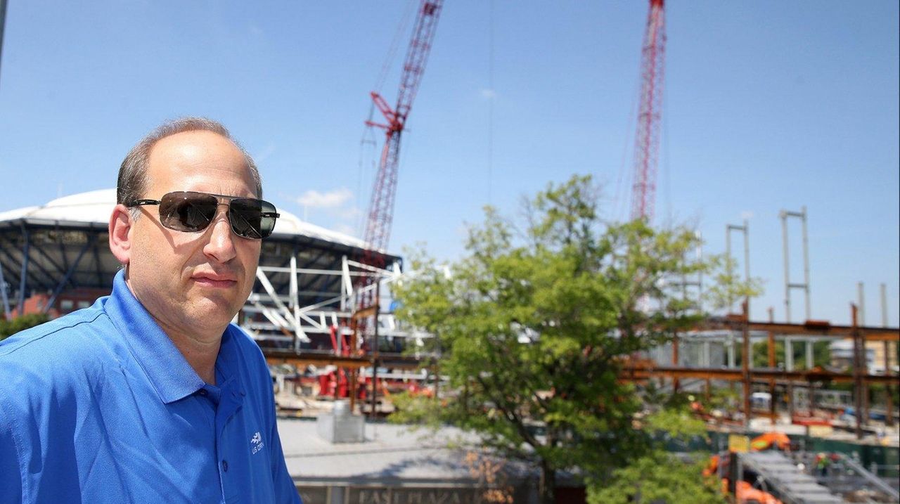 U.S. Open: Meet Danny Zausner, the man behind the master makeover plan ...