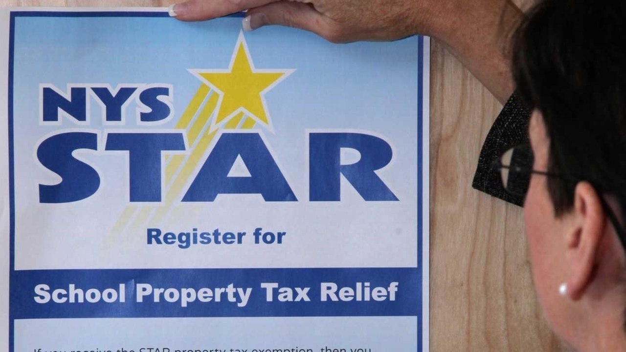 Dec. 31 registration deadline for Basic STAR exemption - Newsday