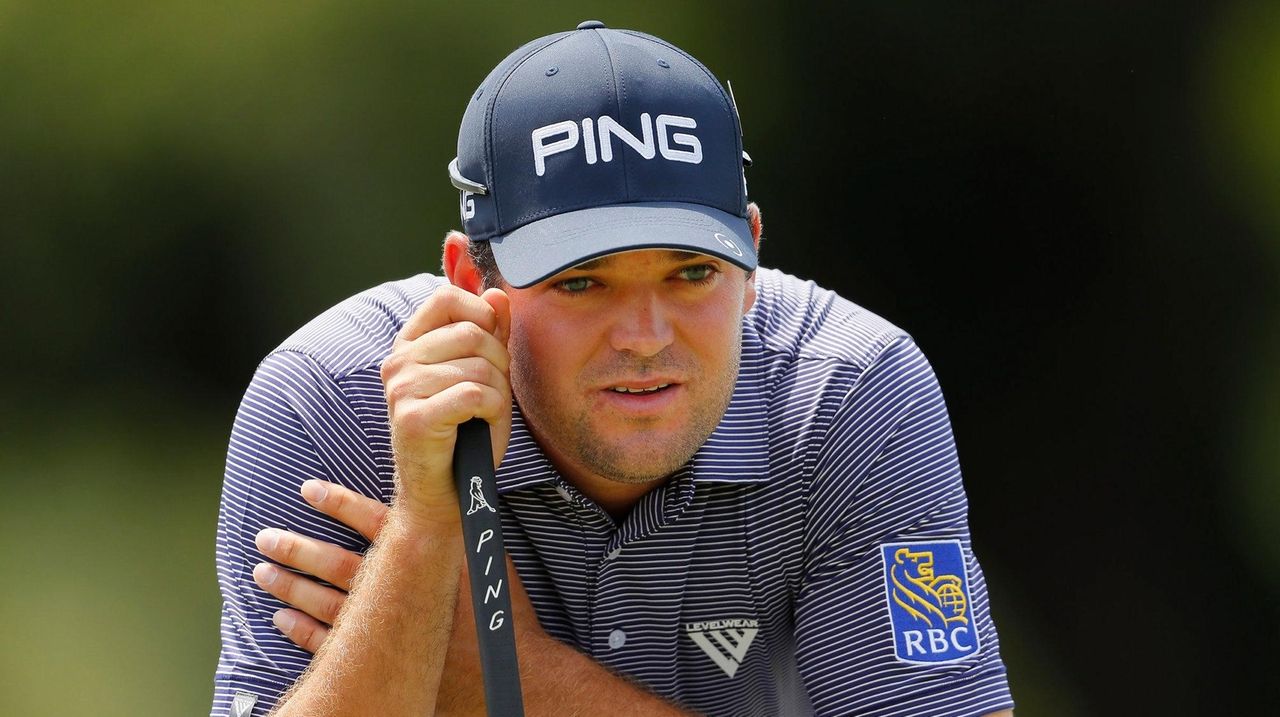 Corey Conners' improbable Masters appearance starts well with 2-under ...