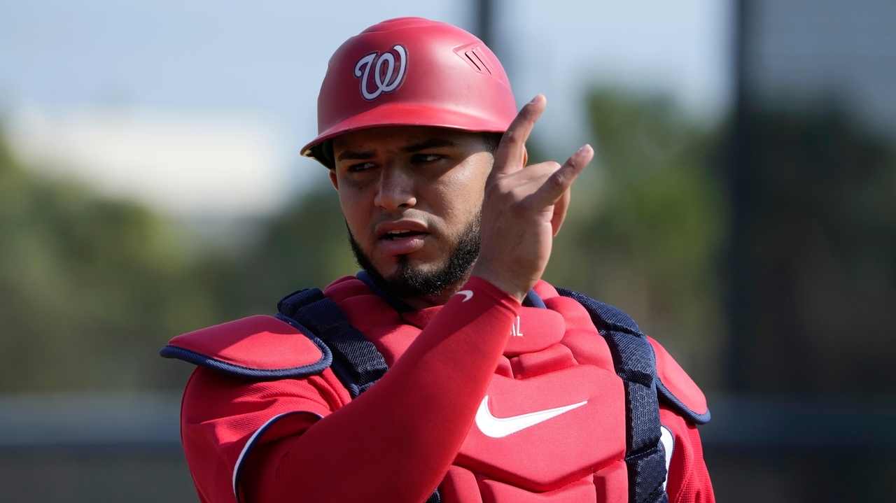 Ruiz $50M deal with Nats could be worth $76M over 10 years - Newsday