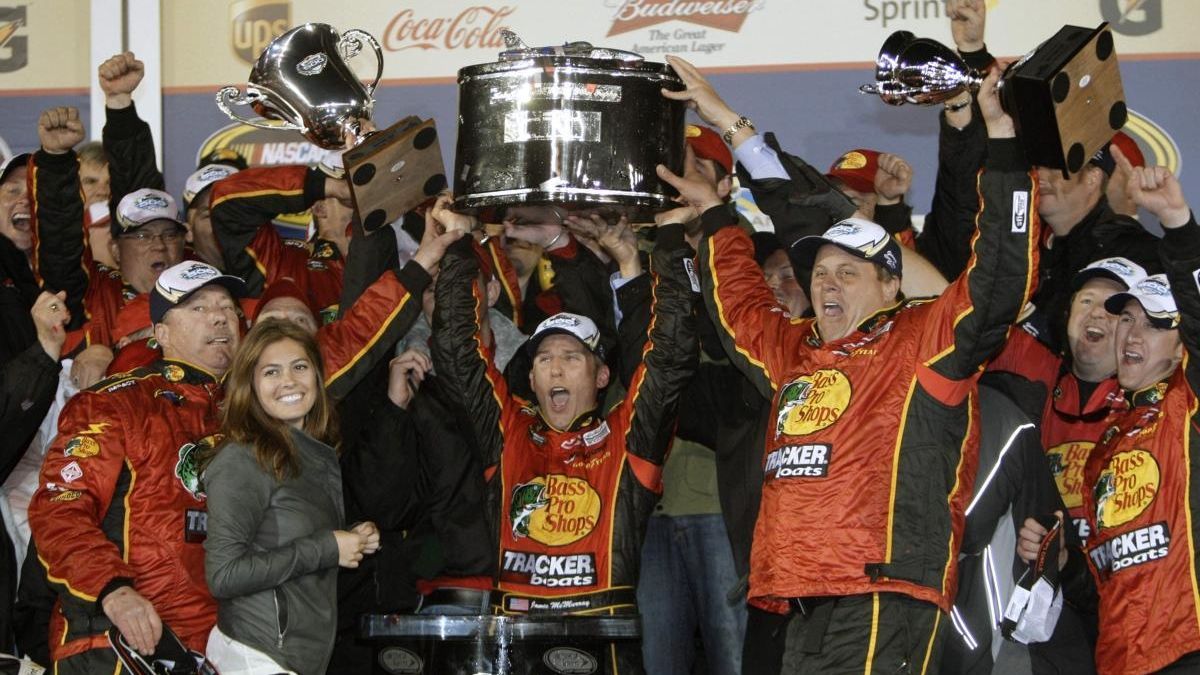 Jamie McMurray wins the Daytona 500 - Newsday