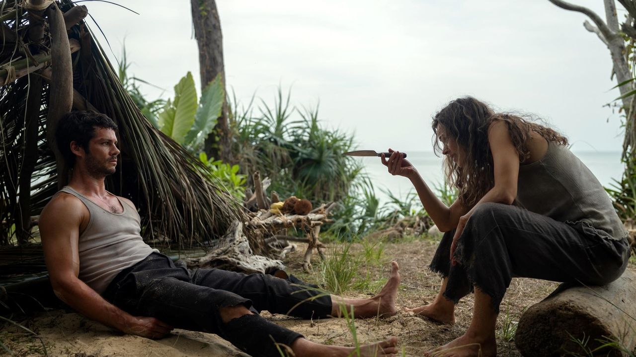 Sam Raimi's 'Send Help': Workplace comedy with a twist - Newsday