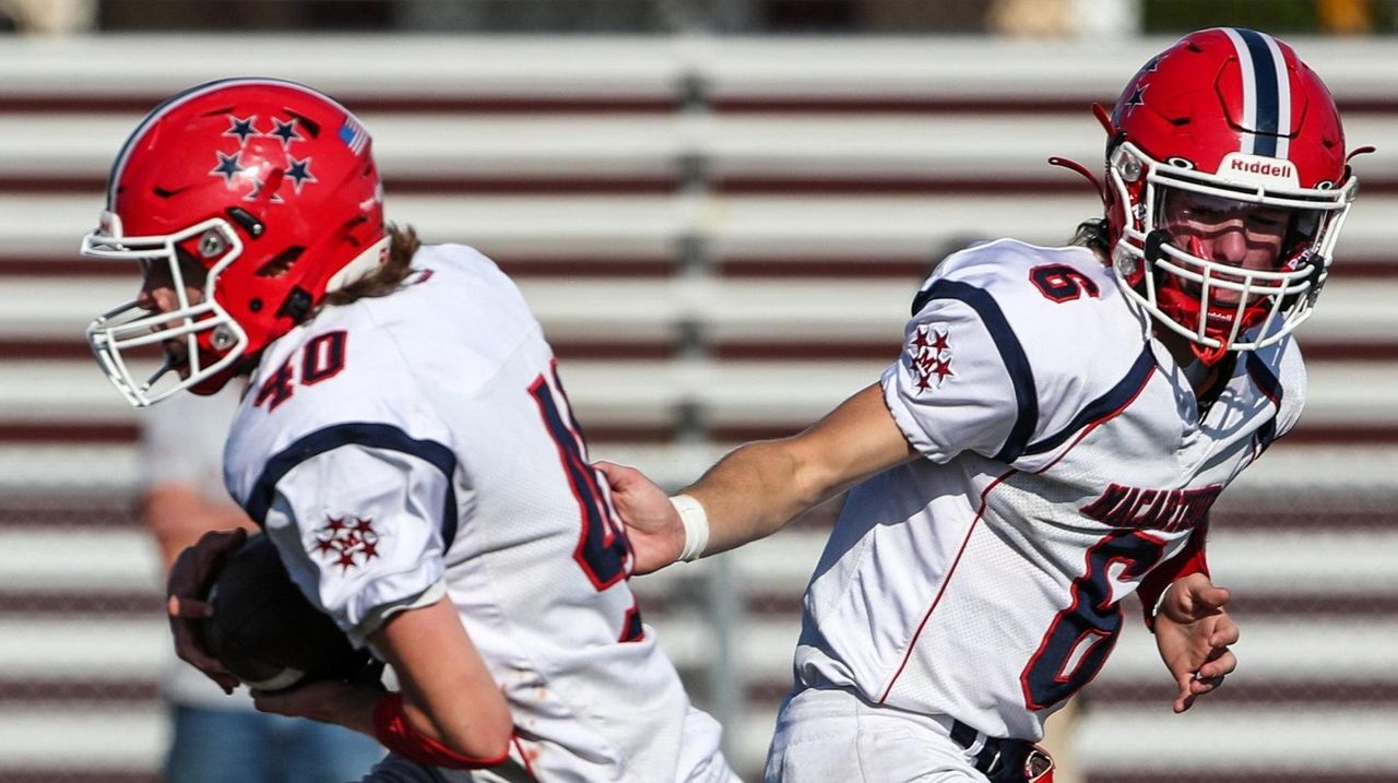Photos: MacArthur vs. Mepham football - Newsday