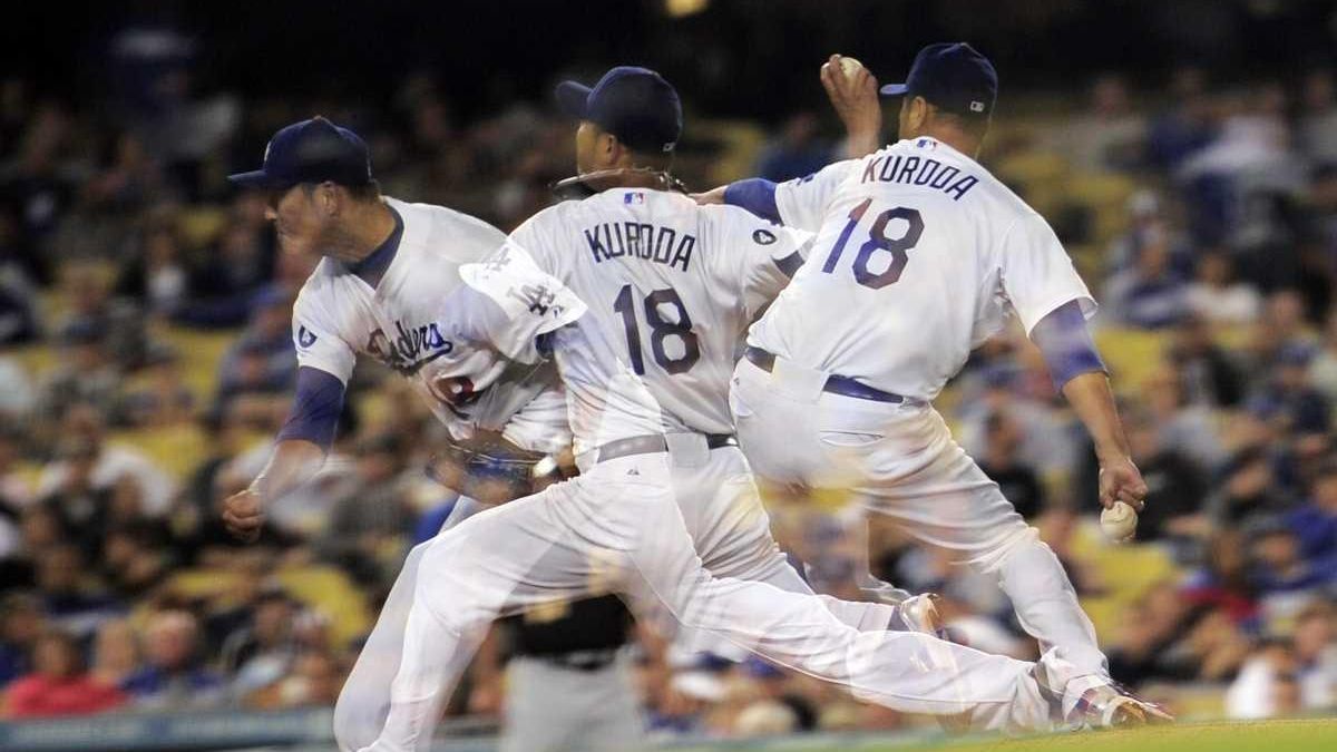 Yankees make Kuroda signing official - Newsday