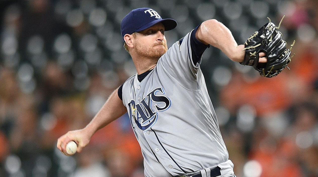 Alex Cobb a pitcher of interest to Yankees, source says - Newsday