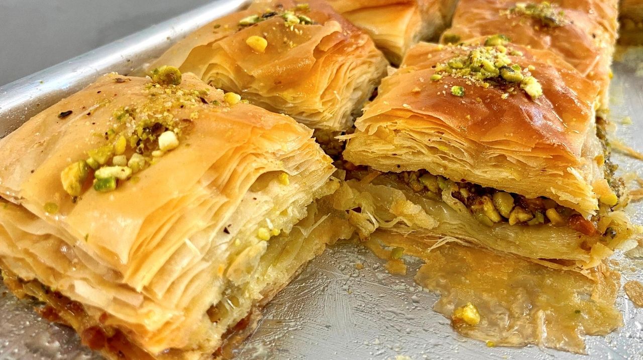 Al Masry Egyptian market opens in Selden - Newsday