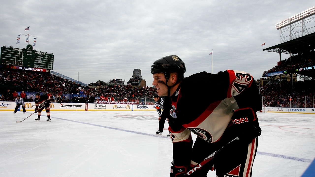 Wisniewski looks for new start with Islanders - Newsday