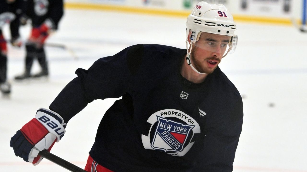 Rangers hoping Reilly Smith is good fit to play with Mika Zibanejad and ...