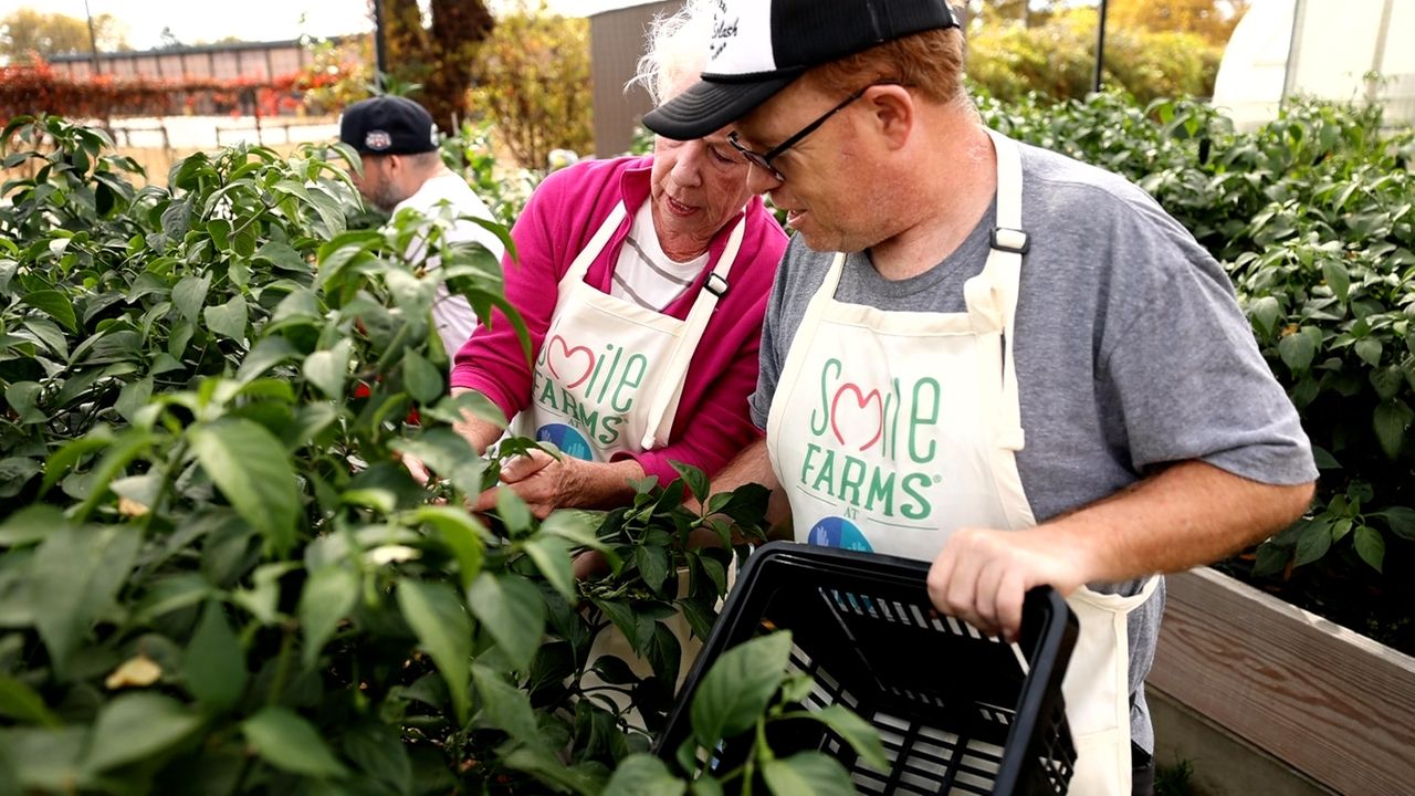 Meet the Smile Farmers — the heart behind the heat - Newsday