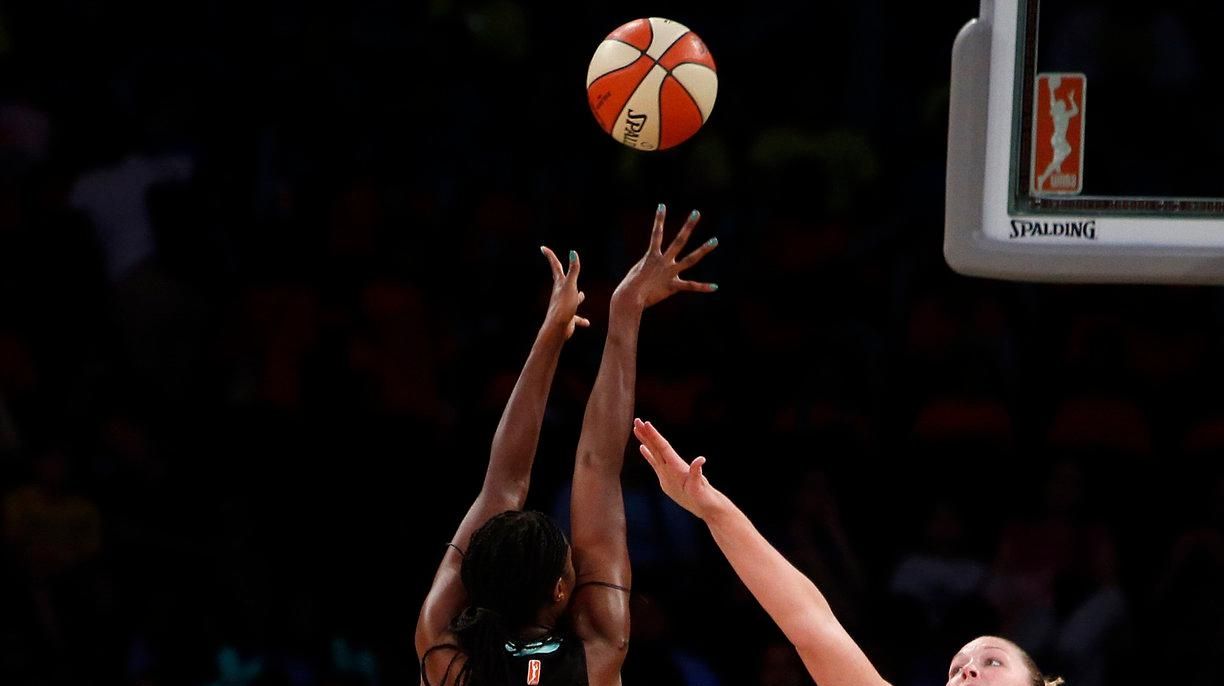 New playoff structure coming to WNBA - Newsday