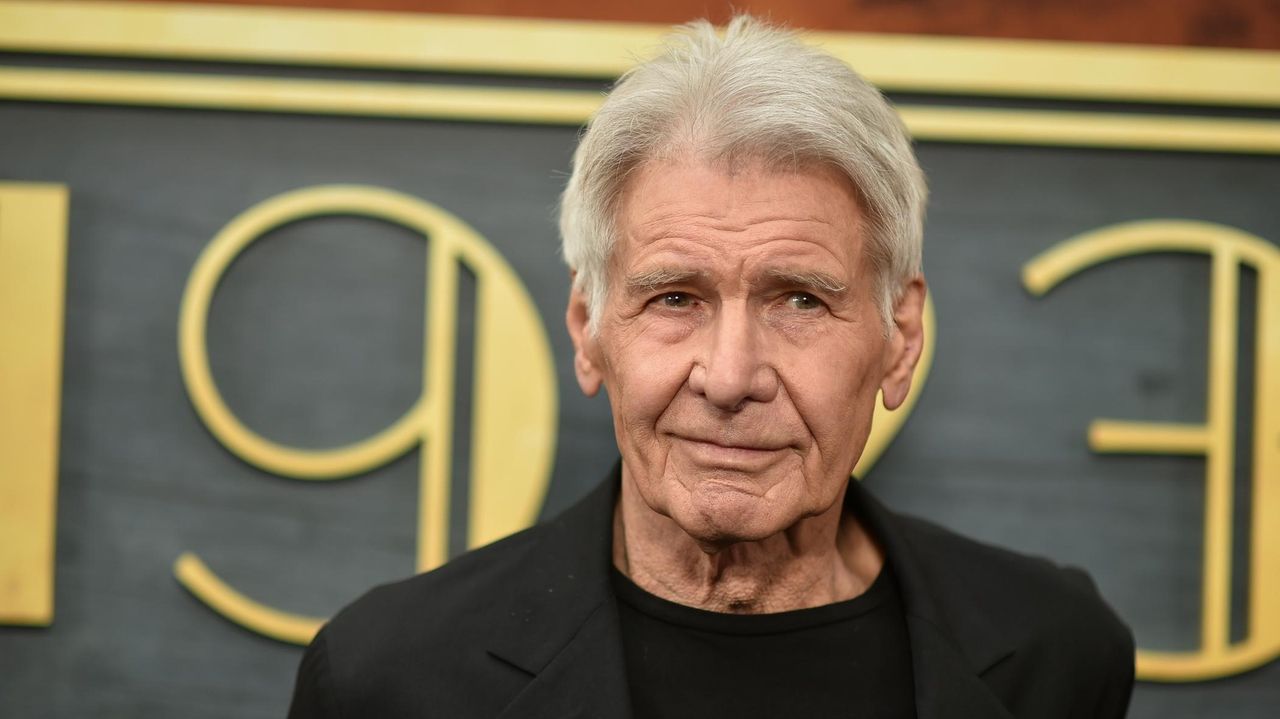 Harrison Ford wants the Operation Smile award honoring his friend to ...