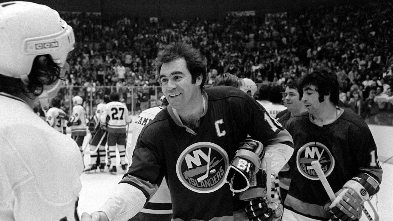 Ed Westfall recalls early years, and struggles, with Islanders - Newsday