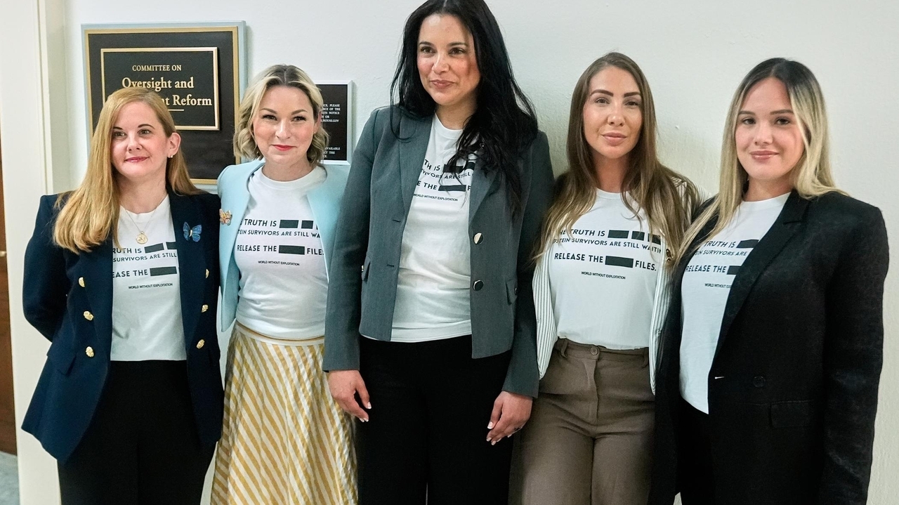 Congress has taken on Epstein. But lawmakers and survivors are still ...