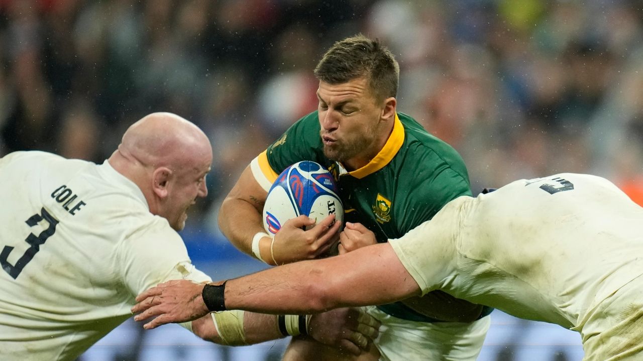Pollard delivers again for the Springboks to continue his comeback ...