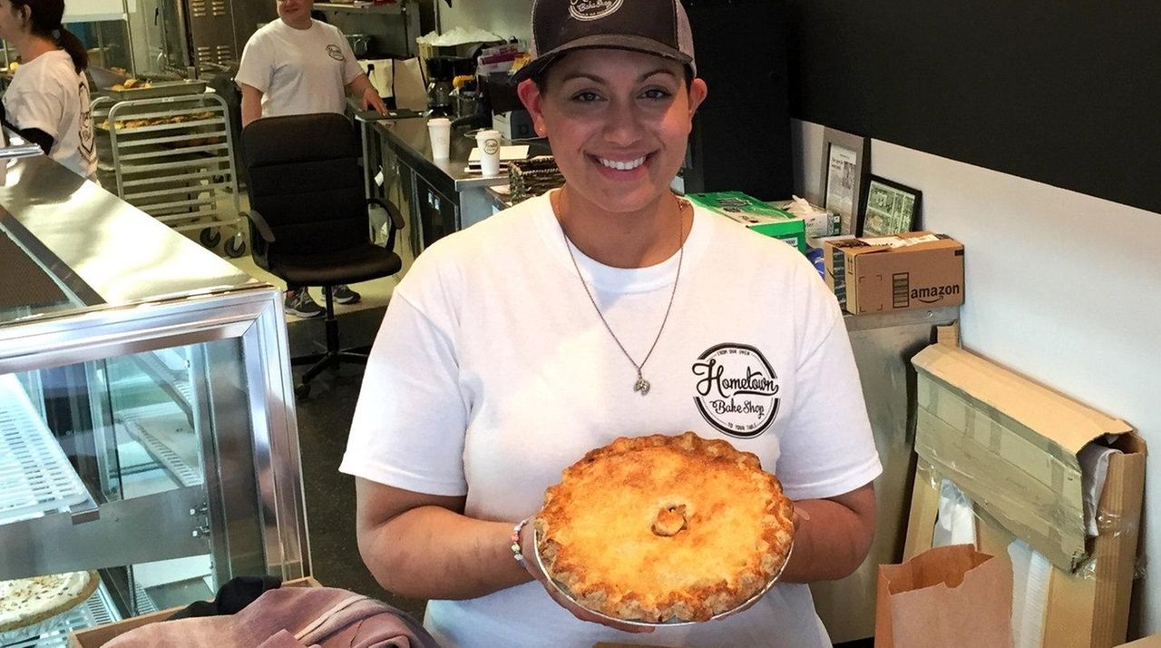 Hometown Bake Shop opens in Centerport - Newsday