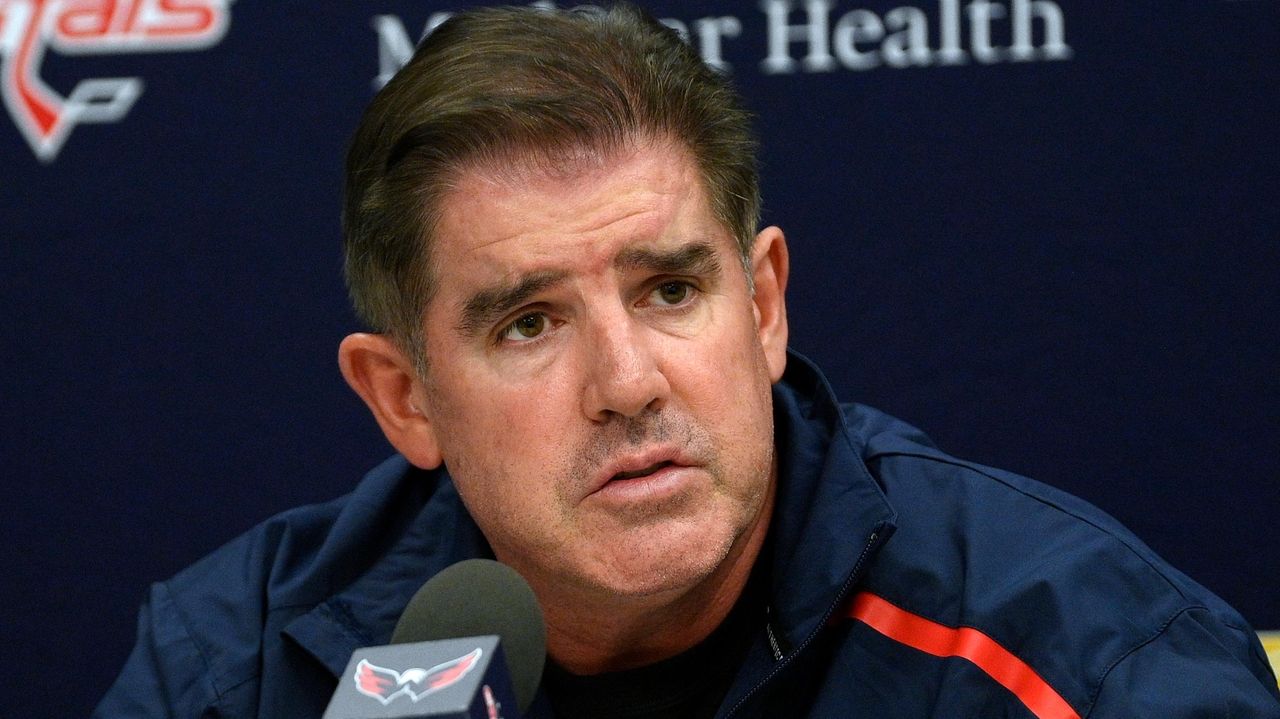 Peter Laviolette is a dull choice for the Rangers, but that doesn't ...