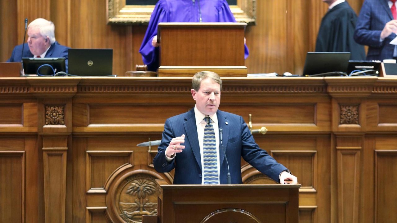 Conservative South Carolina Senate debates a gun bill with an uncertain ...