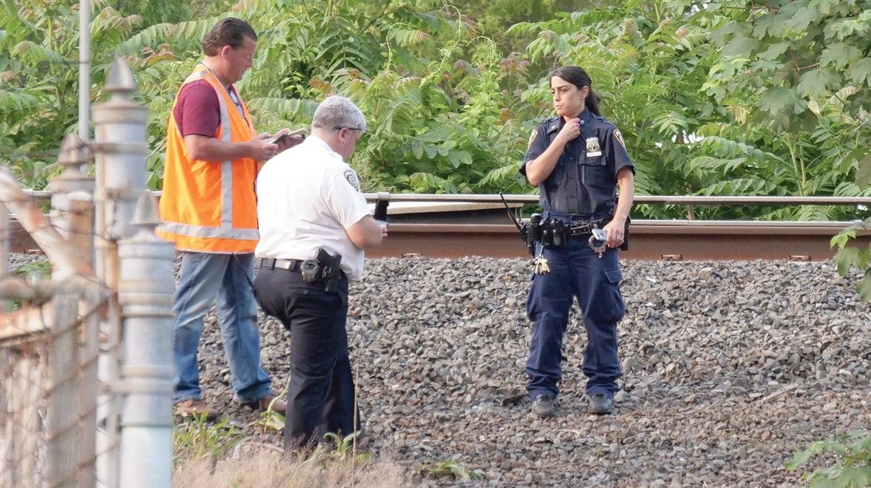 Police identify Hempstead woman electrocuted by LIRR third rail - Newsday