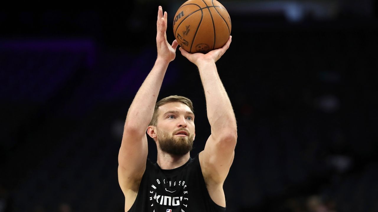 Domantas Sabonis set to win 3rd straight NBA rebound title, eyeing another All-NBA spot - Newsday
