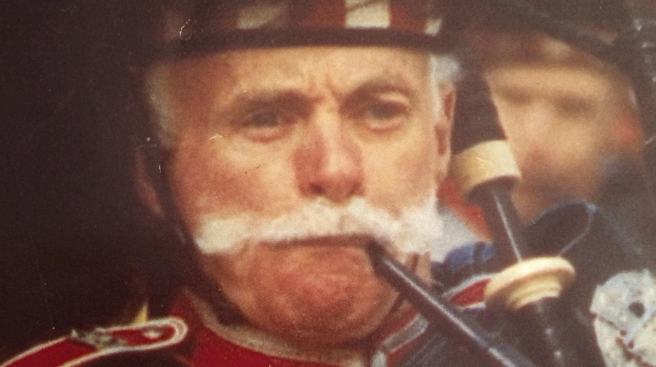 James Ginty dies; founder of FDNY Emerald Society Pipes and Drums was ...