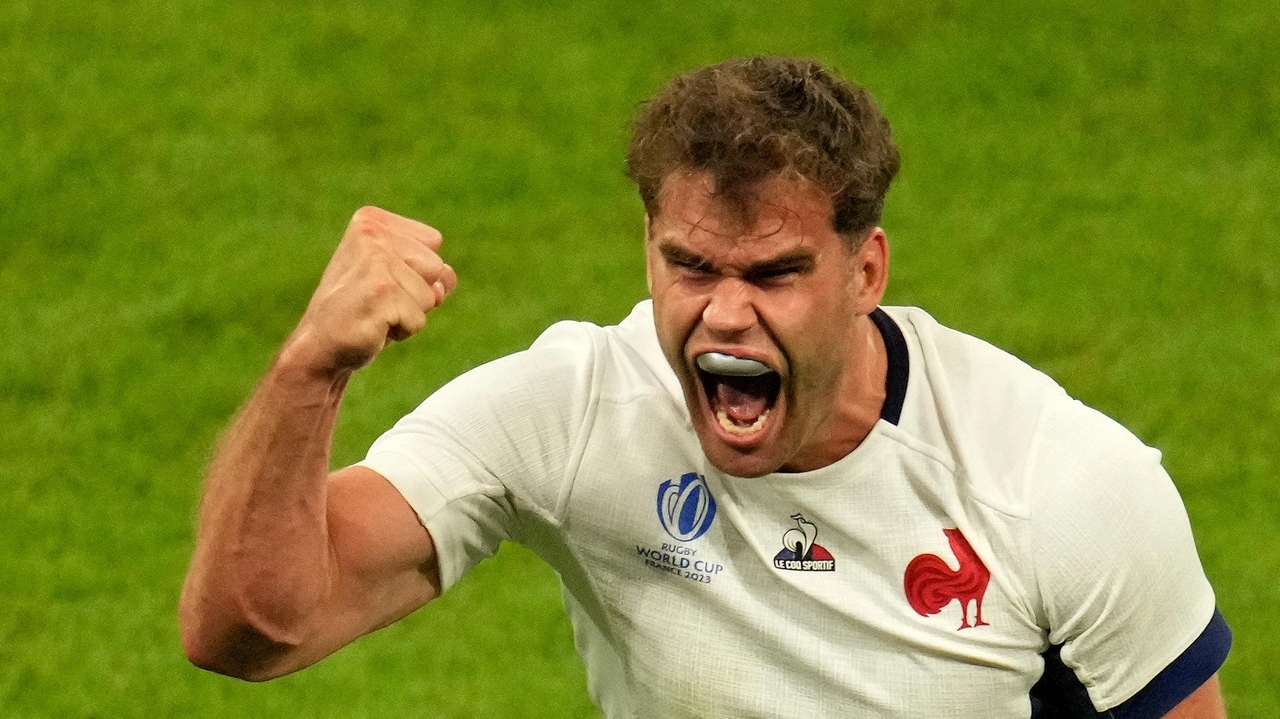 France fully loaded for Namibia at Rugby World Cup - Newsday