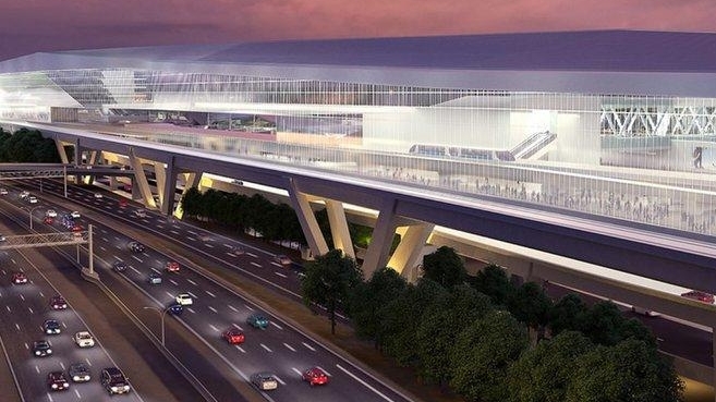 LaGuardia AirTrain is a promising ticket to ride - Newsday