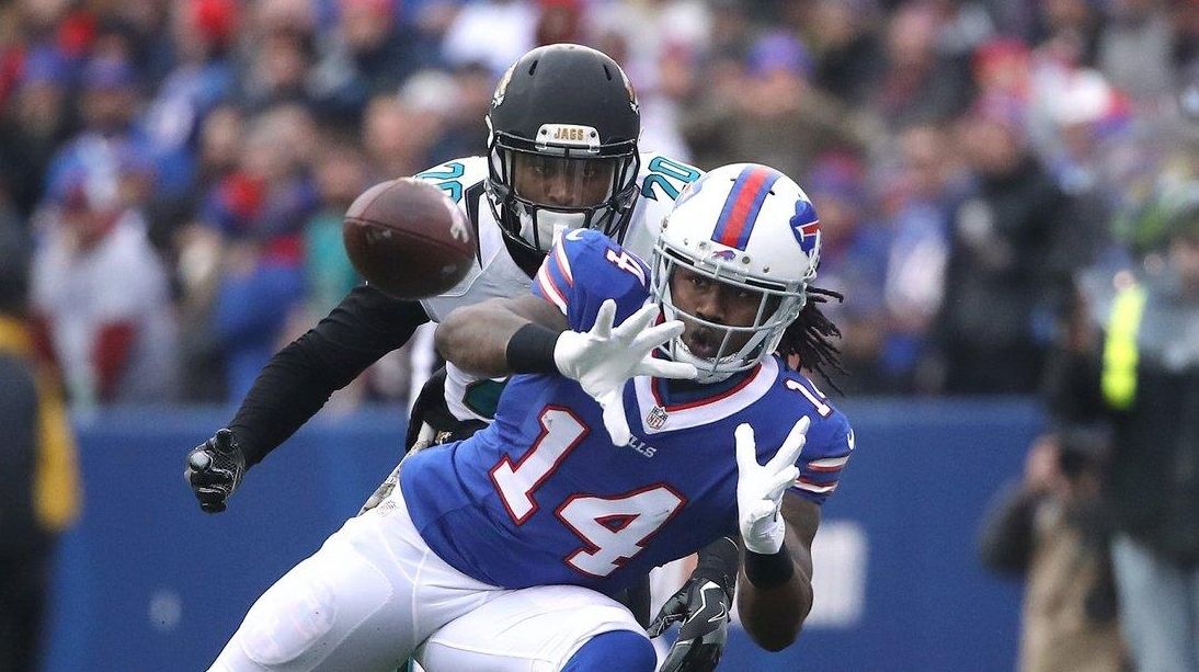 Bills trade Watkins to Rams; get Matthews from Eagles - Newsday