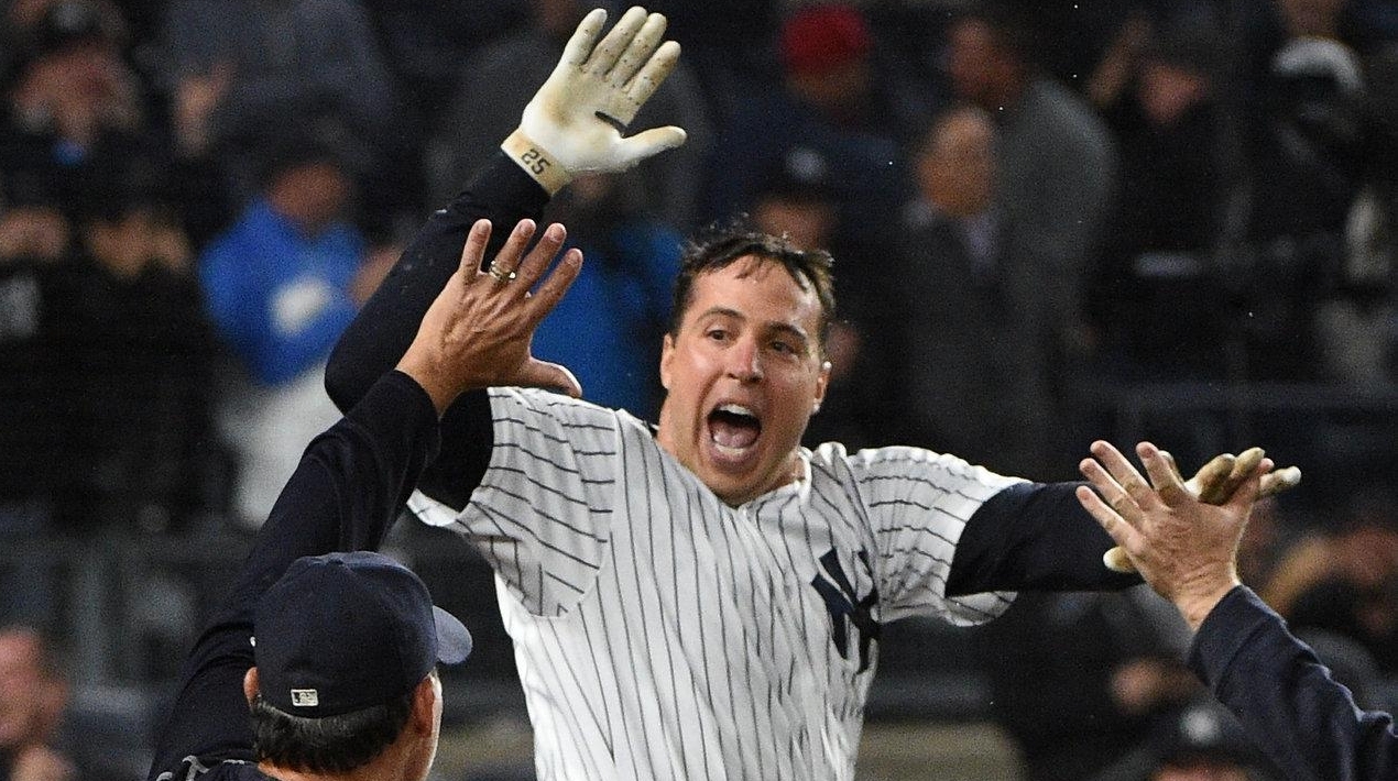 Yankees’ Mark Teixeira proud of his baseball career - Newsday
