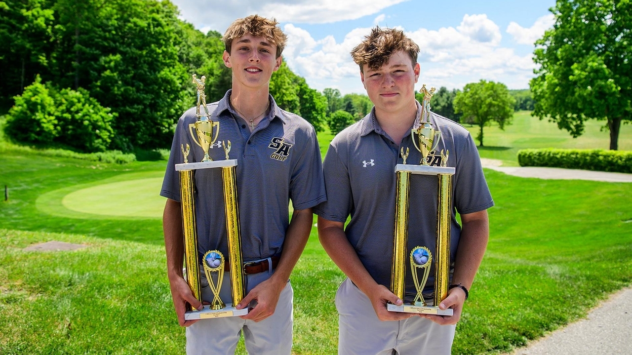 St. Anthony's Jacob Andersen wins state CHSAA boys golf title over his ...