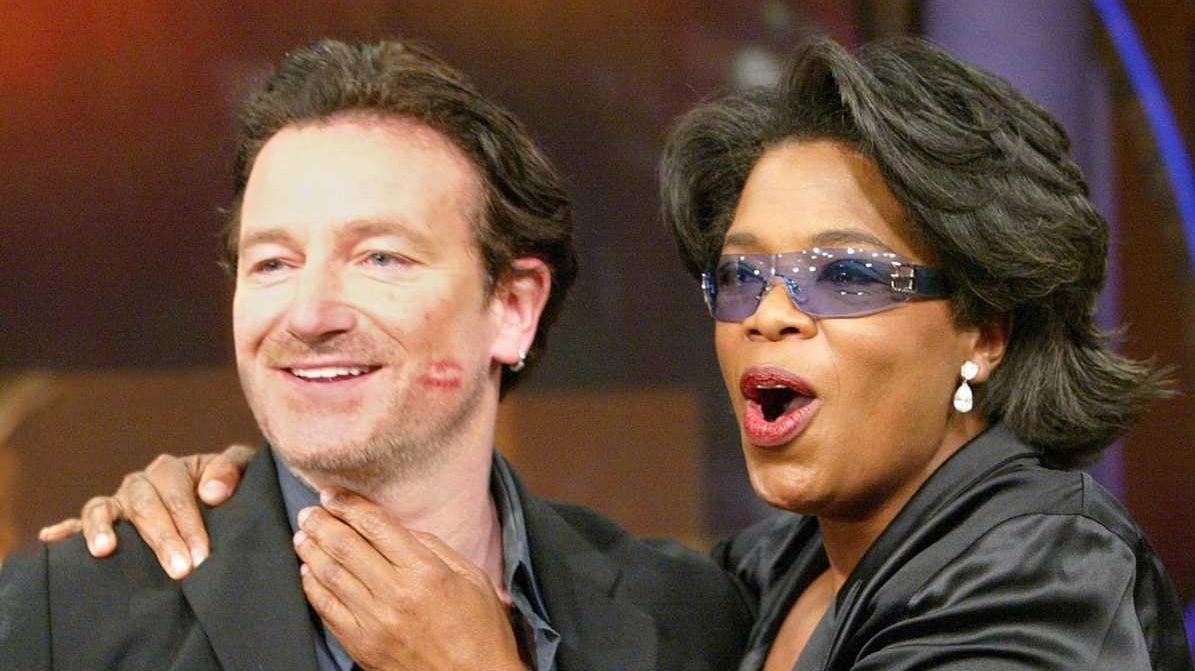 Oprah's memorable moments and guests - Newsday