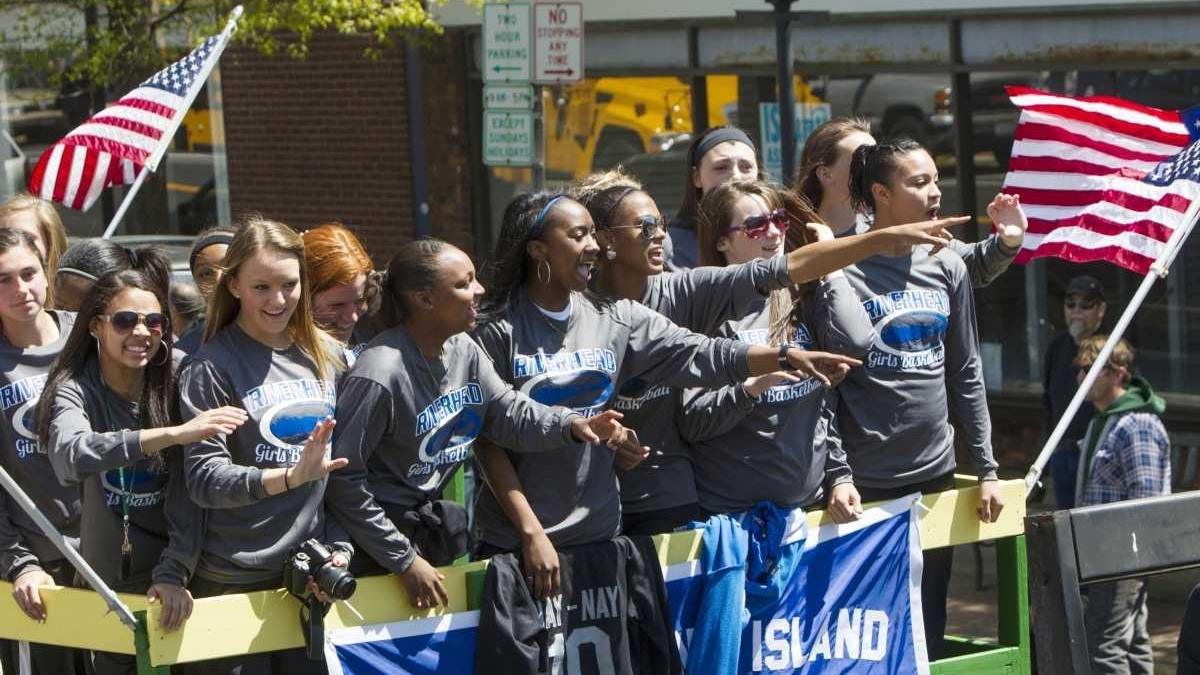 Vredenburgh: Title IX for all - Newsday