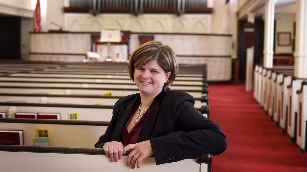 Oldest Presbyterian church charts new course, hires first female pastor ...