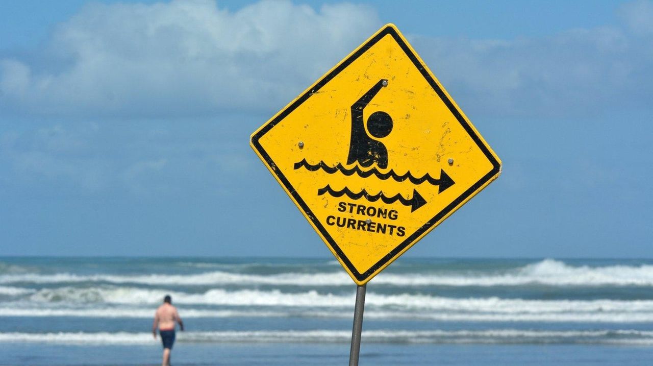 Rip currents: What to teach your kids - Newsday