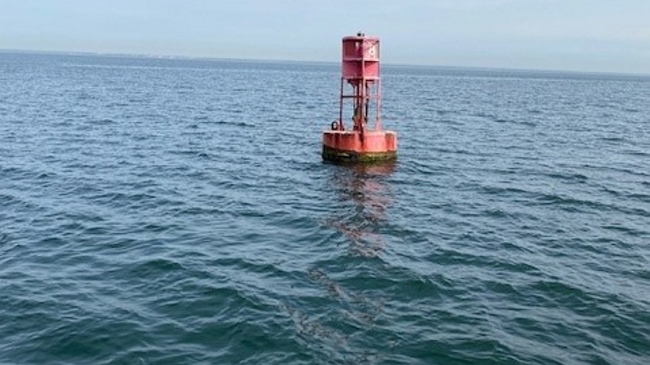 Coast Guard buoy removal plan impacts Northeast waters - Newsday