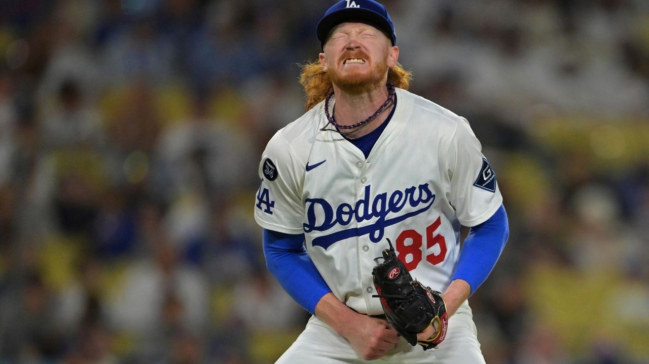 Red Sox acquire RHP Dustin May from Dodgers but fall short of a front ...