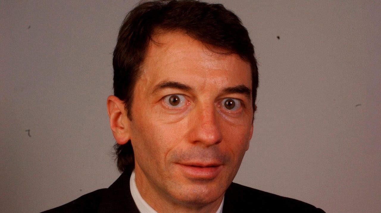 Richard Rosenberg, a former Newsday editor, dies at 65 - Newsday