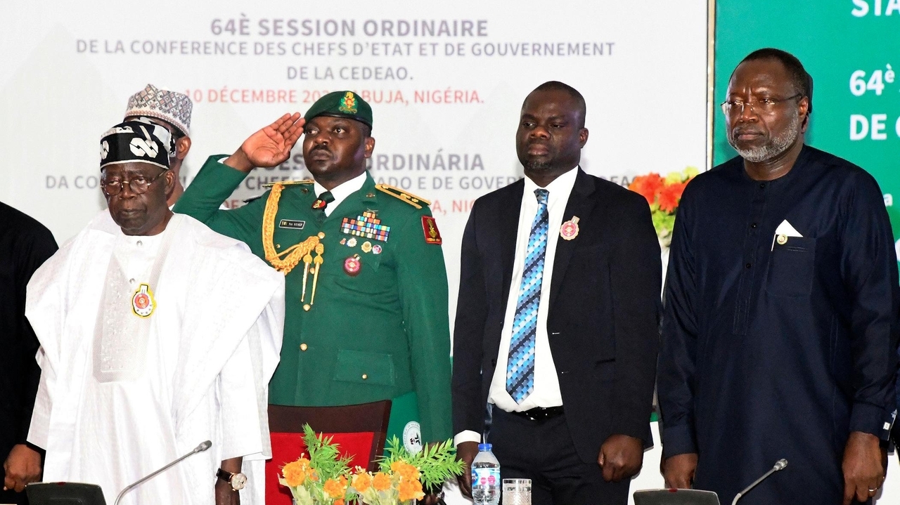 In coup-hit West Africa, regional leaders recognize Niger's junta but ...