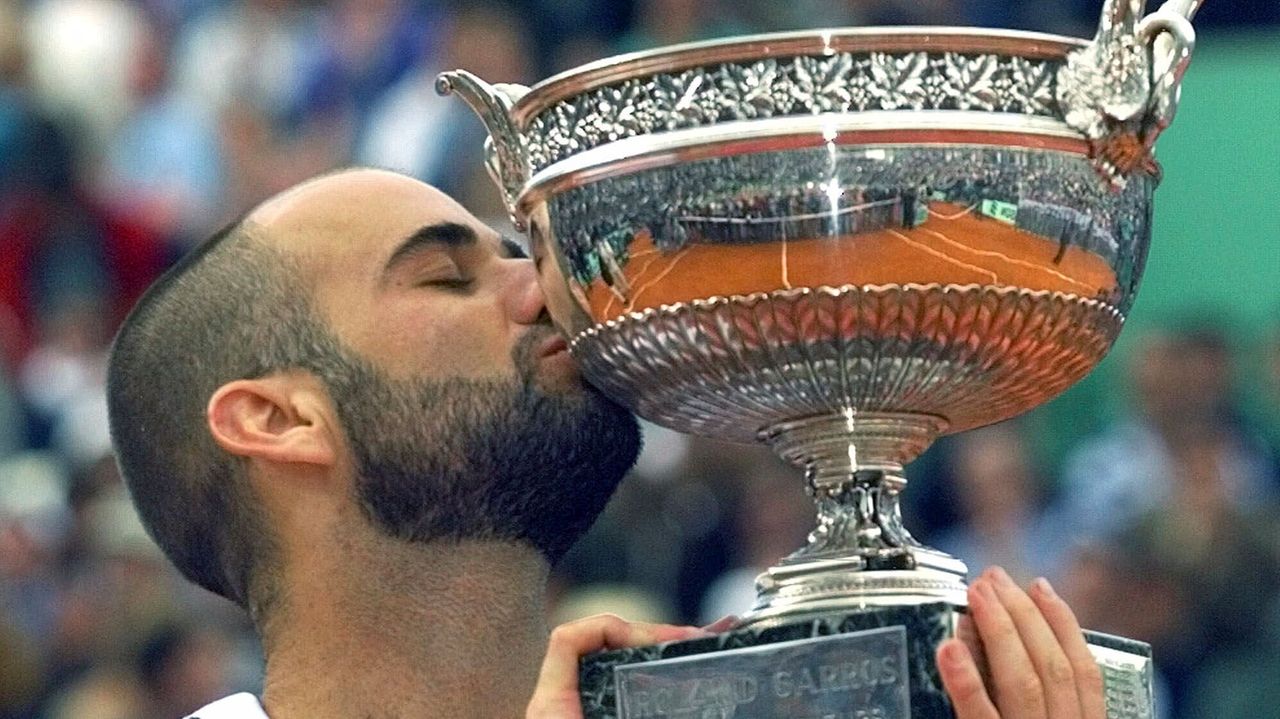 Andre Agassi will play at the US Open Pickleball Championships next ...