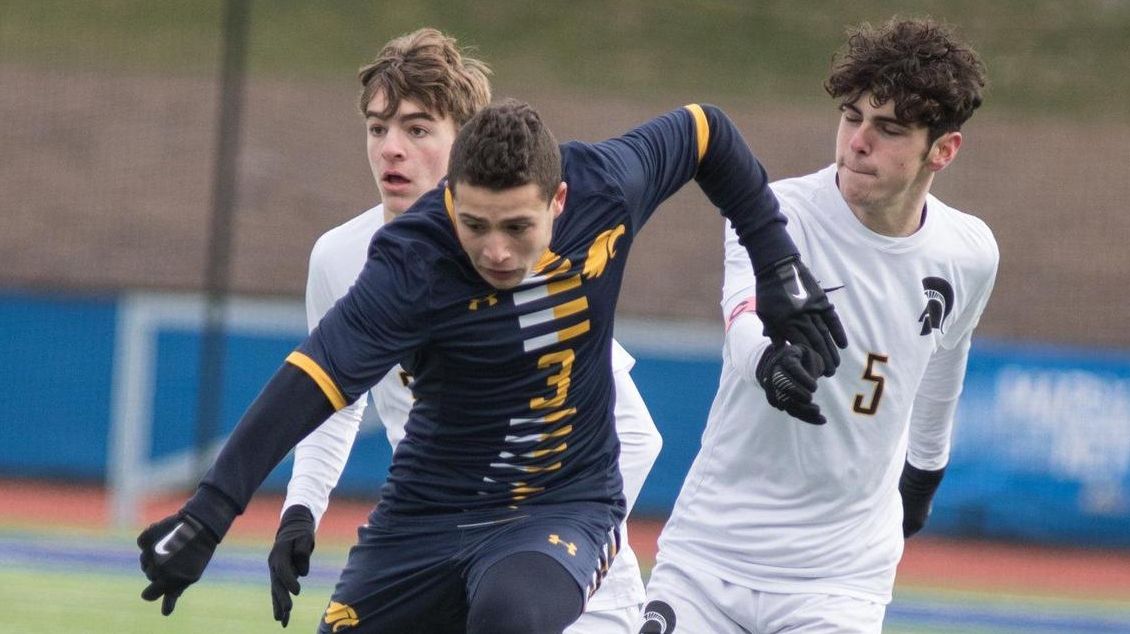 A comeback win in September propelled Jericho boys soccer to state ...
