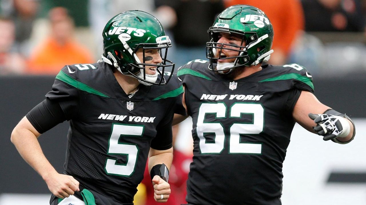 Week 8: Jets vs. Bengals - Newsday