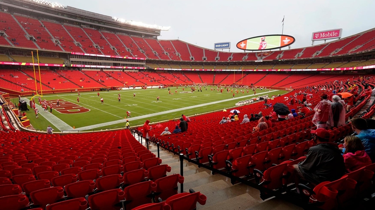 Which NFL teams will allow fans in attendance during 2020 season? - Newsday