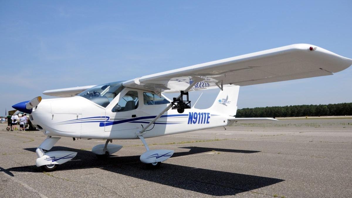 Suffolk tests use of traffic enforcement airplane - Newsday