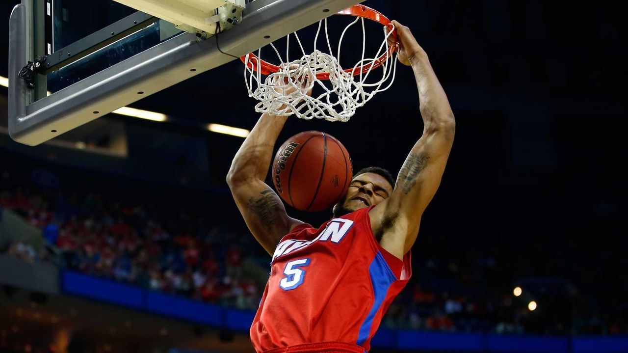 Dayton's Devin Oliver went to same high school as Derek Jeter - Newsday