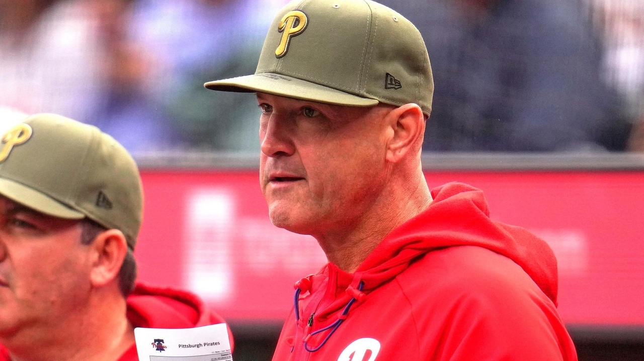 A day off for Phillies manager Don Mattingly allows Dusty and John ...