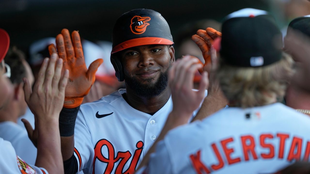 Yankees, Franchy Cordero agree to deal on eve of opener - Newsday Yankees, Franchy Cordero agree to deal on eve of opener - Newsday