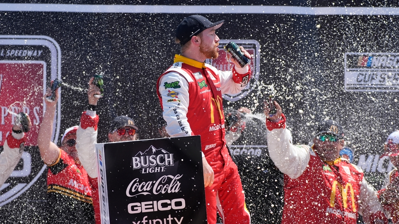 NASCAR close to regular-season finish with playoffs on the line, F1 ...