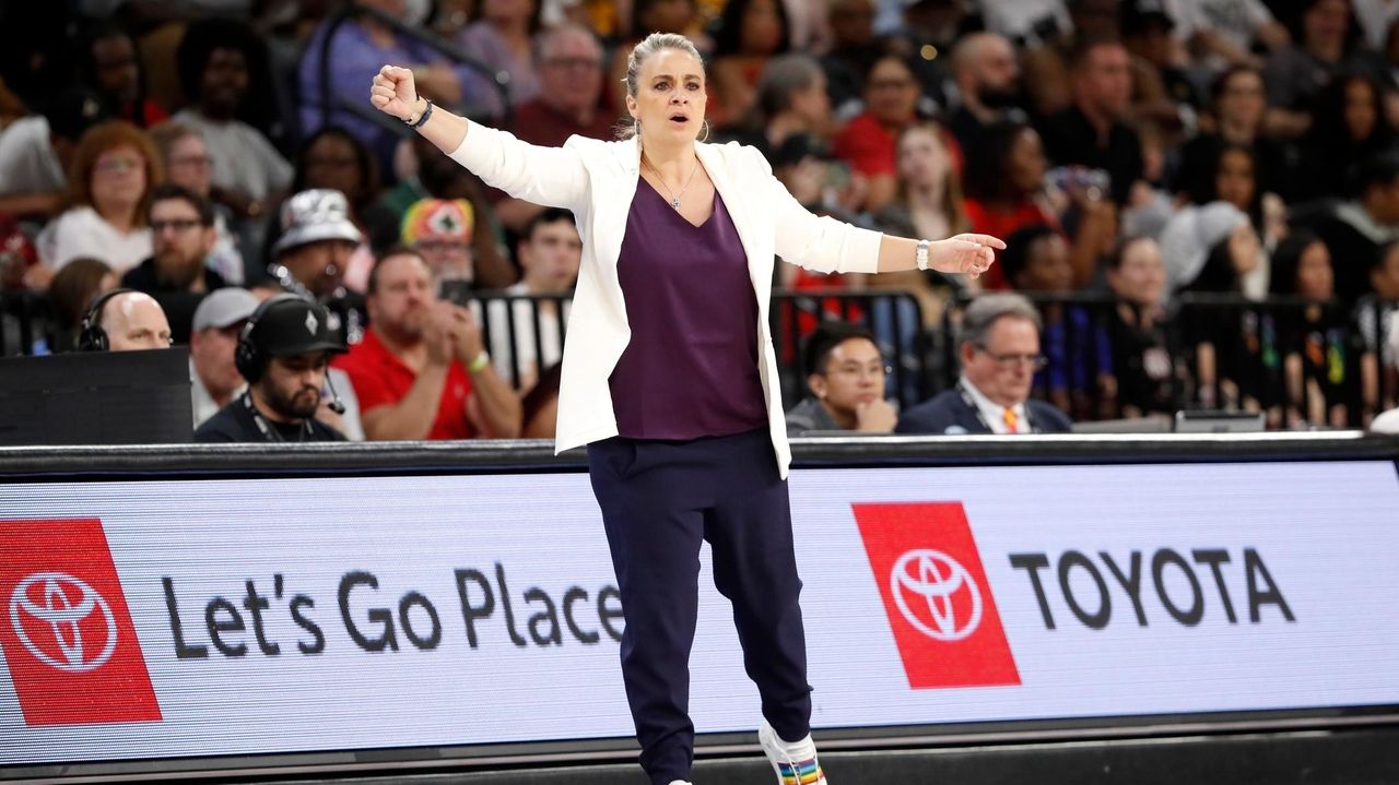 WNBA to interview Las Vegas tourism leader Tuesday regarding ...