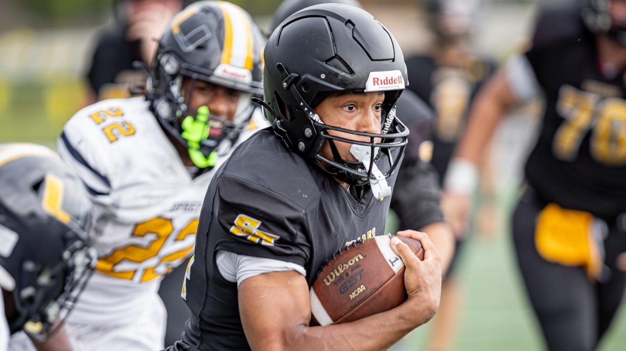 St. Anthony's running back Xavier Bala commits to Syracuse - Newsday